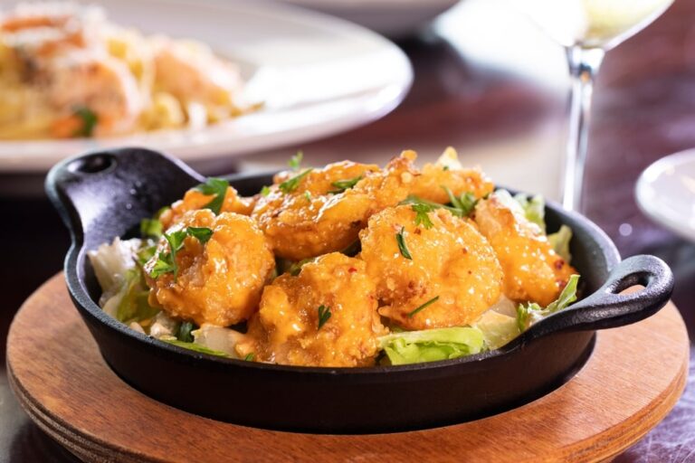 Firecracker Shrimp - Panda Express (Copycat)