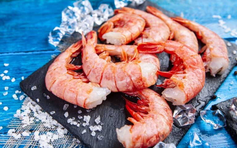 Key West Pink Shrimp Recipe (BEST)