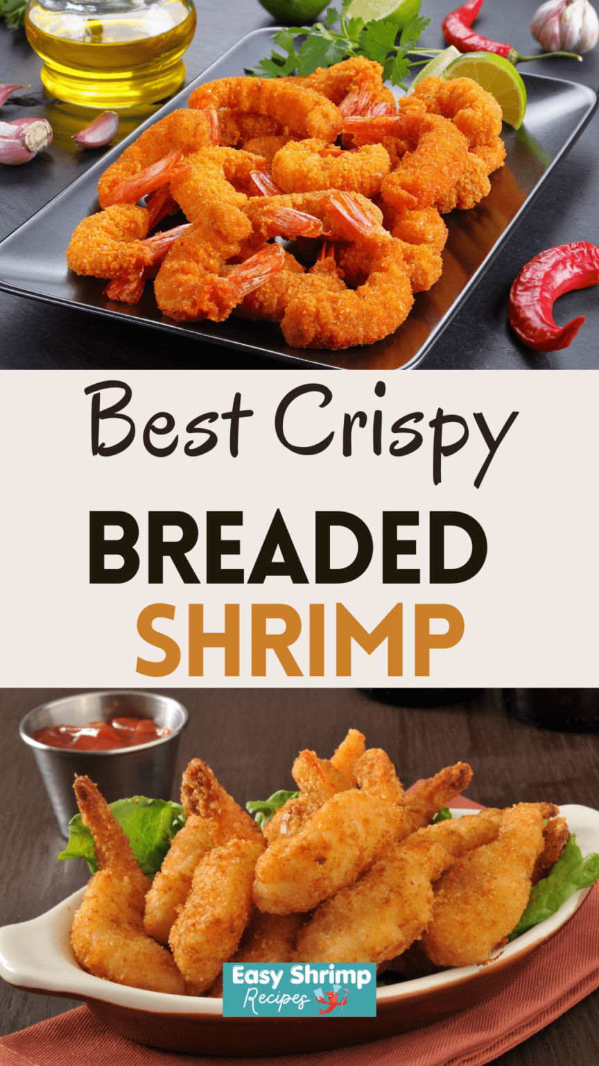 Breaded Shrimp - Best Crispy