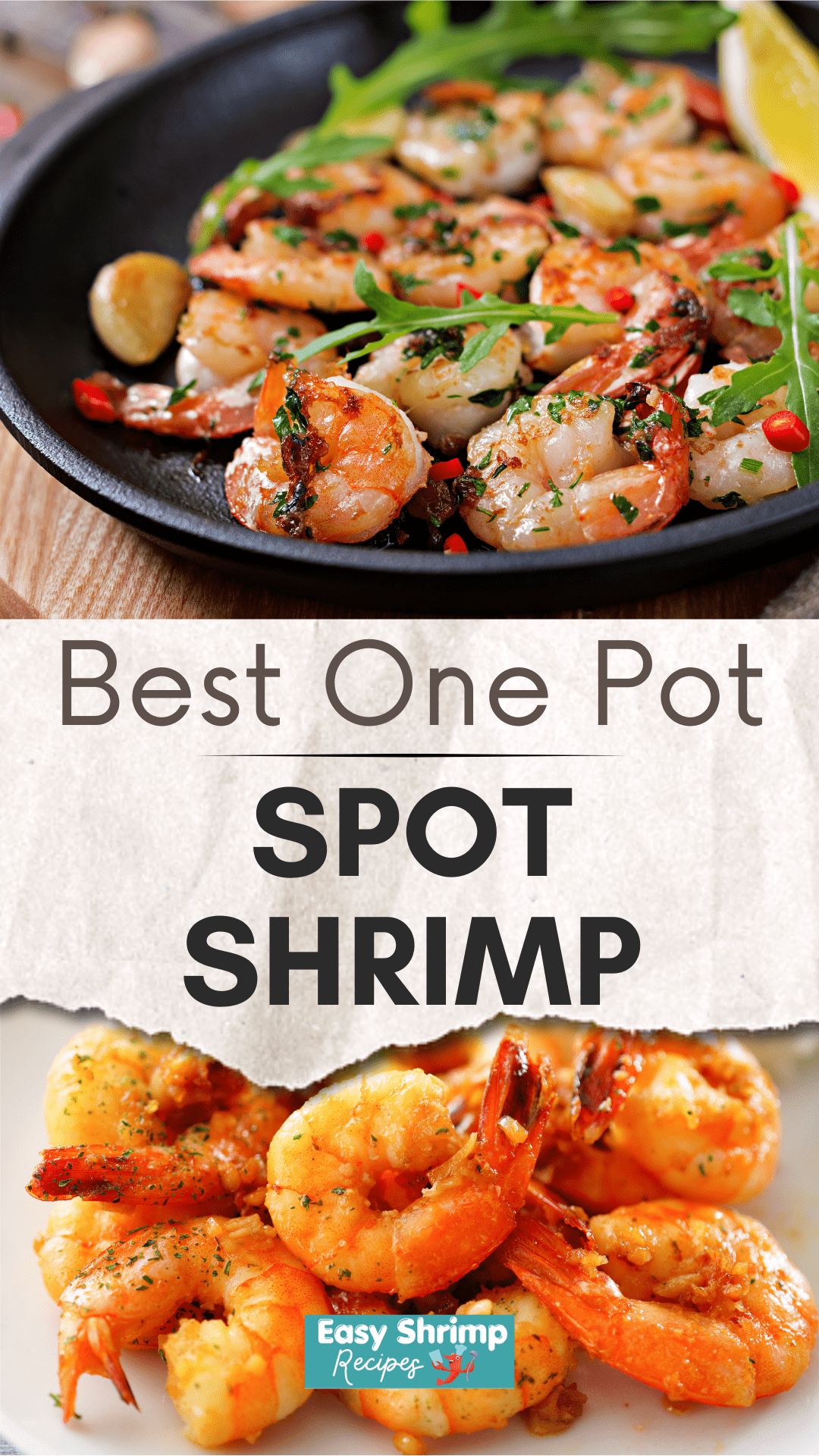 Spot Shrimp - Best Garlic