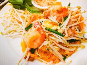 Shrimp Fries - Loaded Seafood Fries