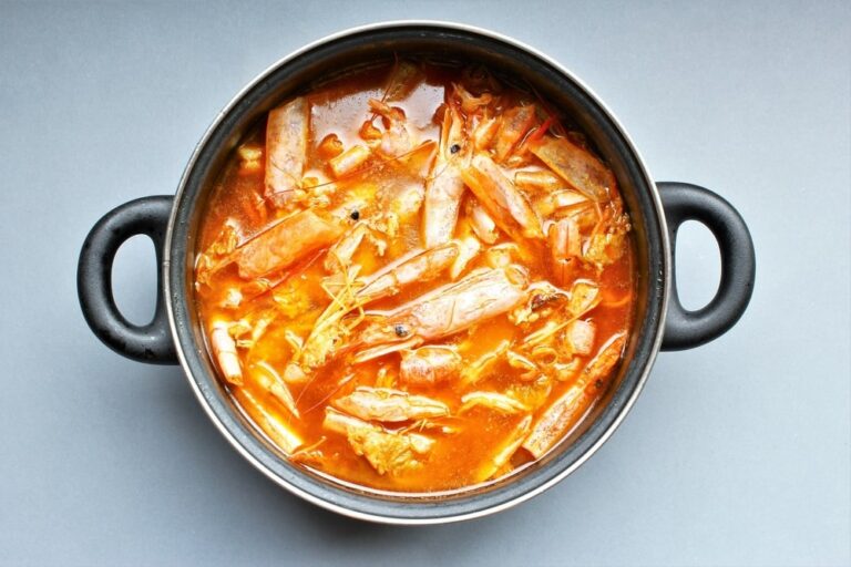 Shrimp Stock - Best Flavorful