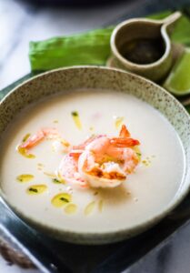 Shrimp Chowder - Easy Creamy