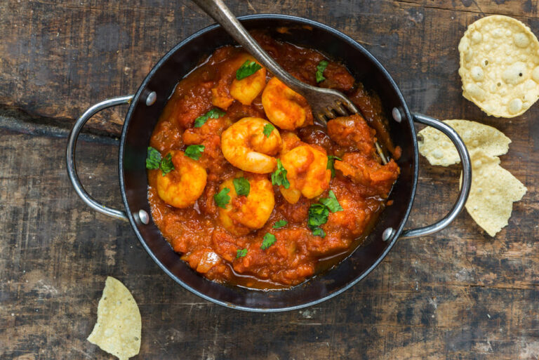 Shrimp Diablo - Easy Mexican Style