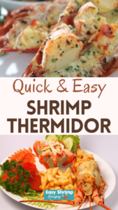 Shrimp Thermidor