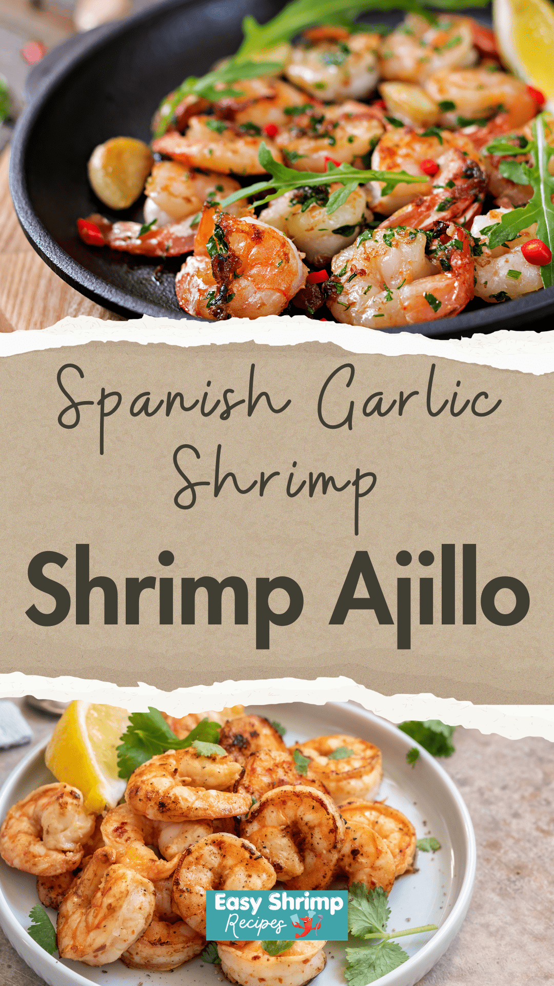 Shrimp Ajillo