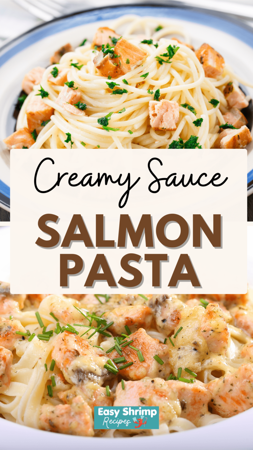 Salmon Pasta