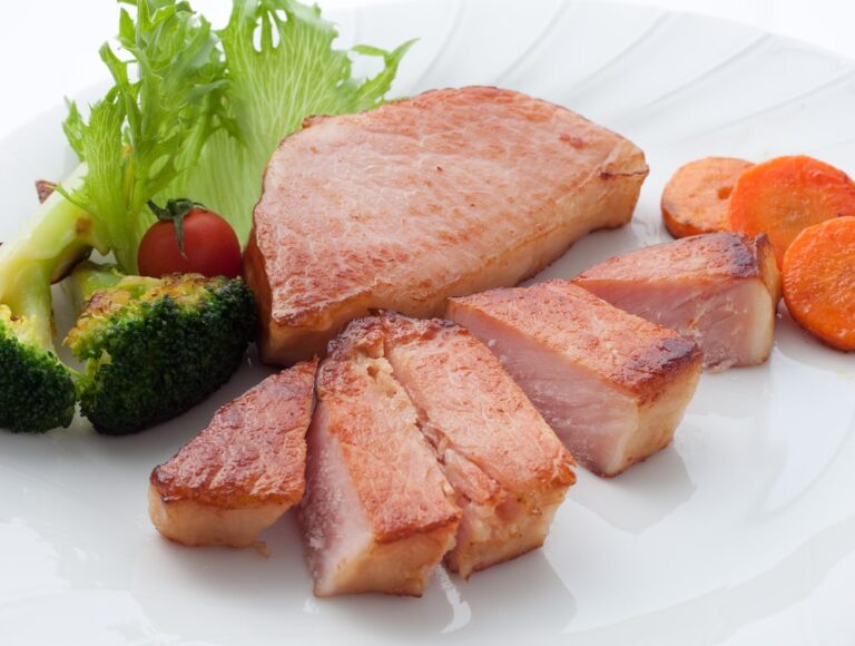 Yellowfin Tuna Recipe