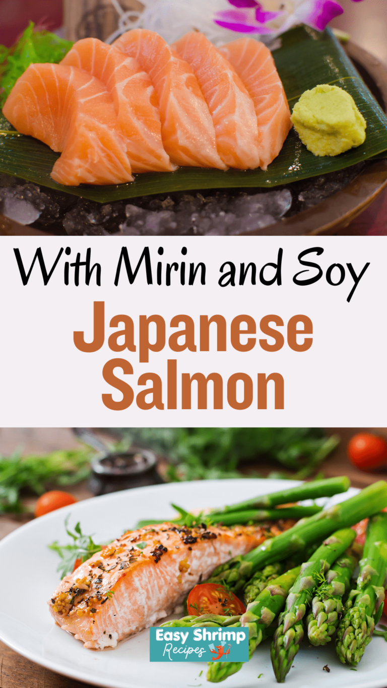 Japanese salmon