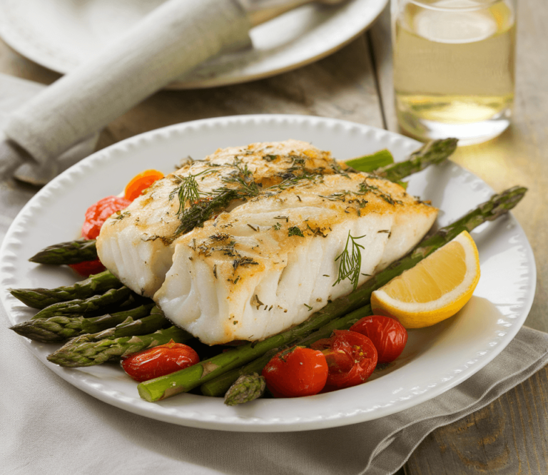 Ling Cod – A Flaky, Buttery Seafood Delight