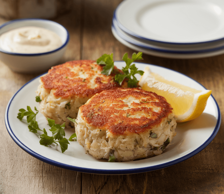 Maryland Crab Cake: A Classic Seafood Delight
