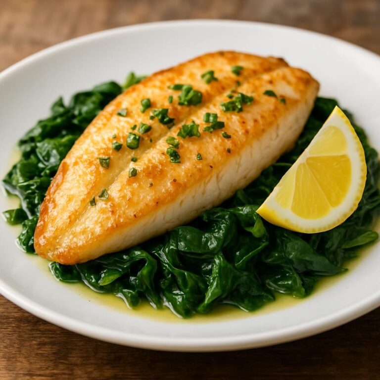 Swai Fish – Asian-Inspired Sweet & Spicy Glaze