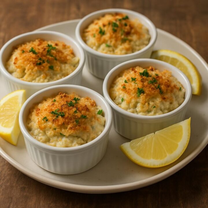 Deviled Crab – A Classic Southern Favorite