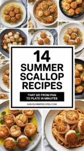 14 Summer Scallop Recipes That Go From Pan To Plate In Minutes