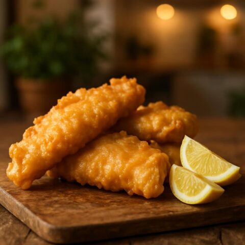 Unbelievable Fish Batter – Crispy Perfection Every Time