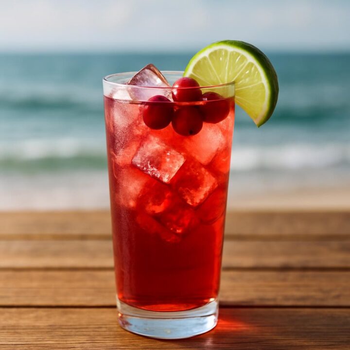 Cape Cod Cocktail – A Classic & Refreshing Drink