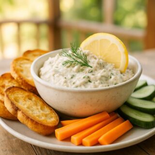 Fish Dip – Creamy, Smoky, and Irresistible