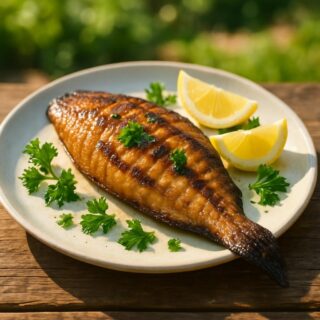 Grilled Catfish – Smoky and Tender Perfection