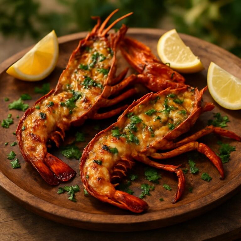 Grilled Lobster – A Summer Seafood Showstopper