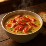 Lobster Stew – Rich, Creamy, and Luxurious