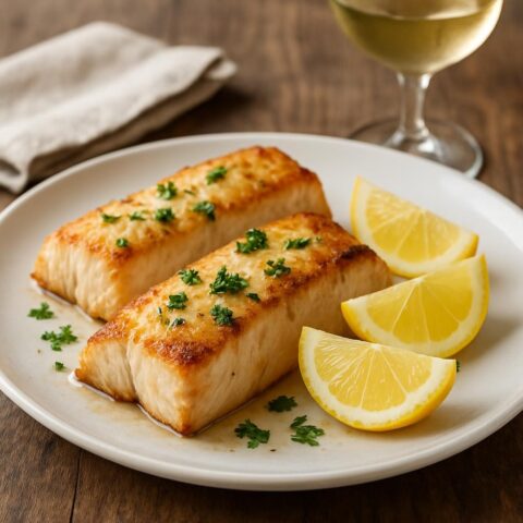 Mahi Mahi Fish – A Light and Flaky Delight