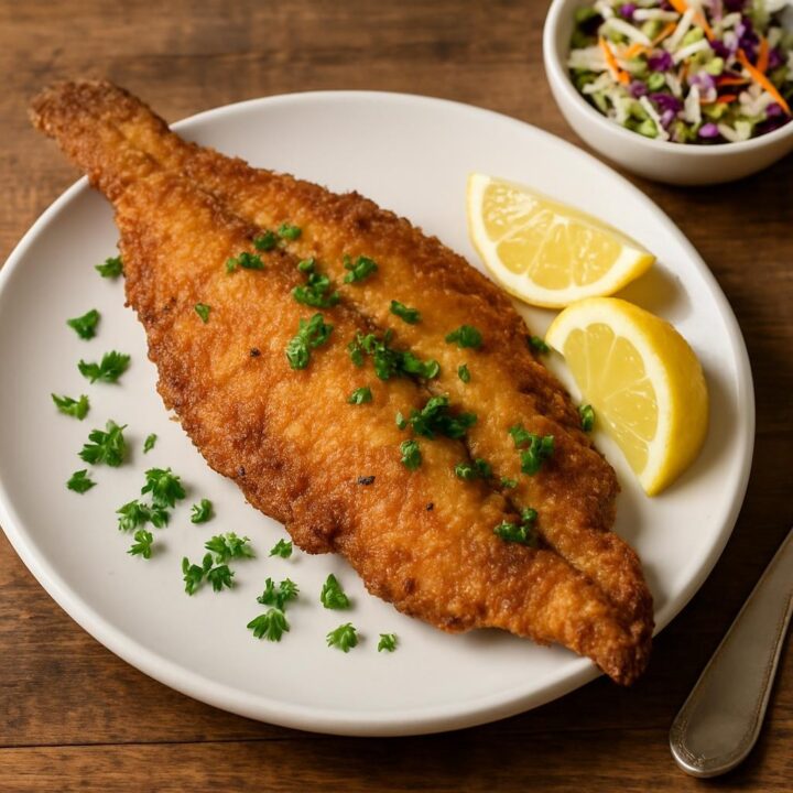 Pan-Fried Catfish – Crispy Southern Classic