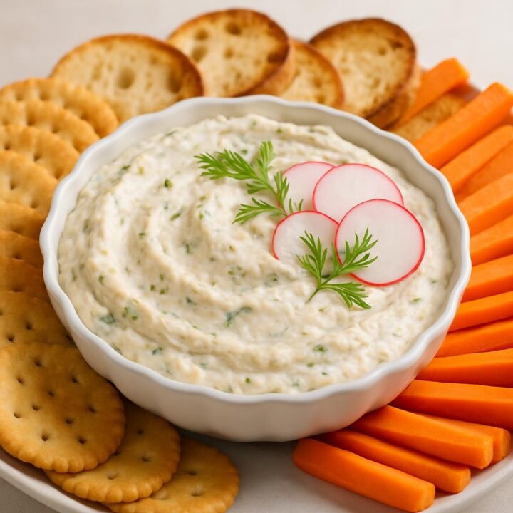 Smoked Fish Dip – Creamy, Flavorful, and Addicting