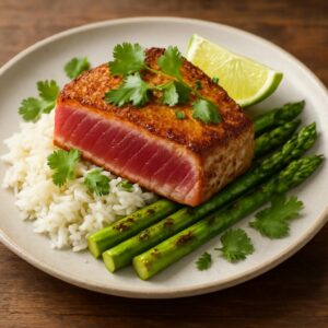 Yellowfin Tuna – A Lean & Flavorful Protein