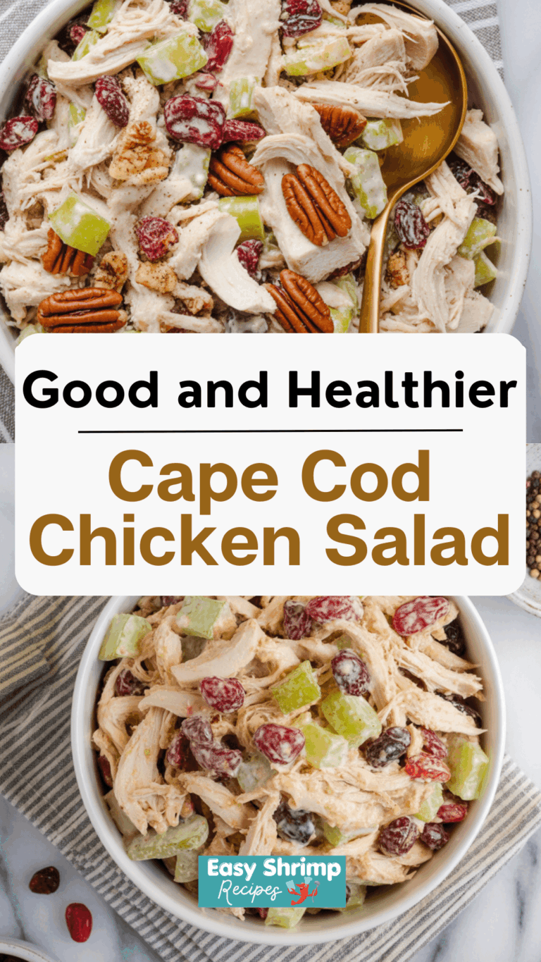Cape Cod Chicken Salad
