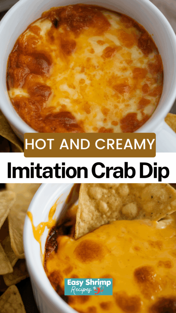 Imitation Crab Dip