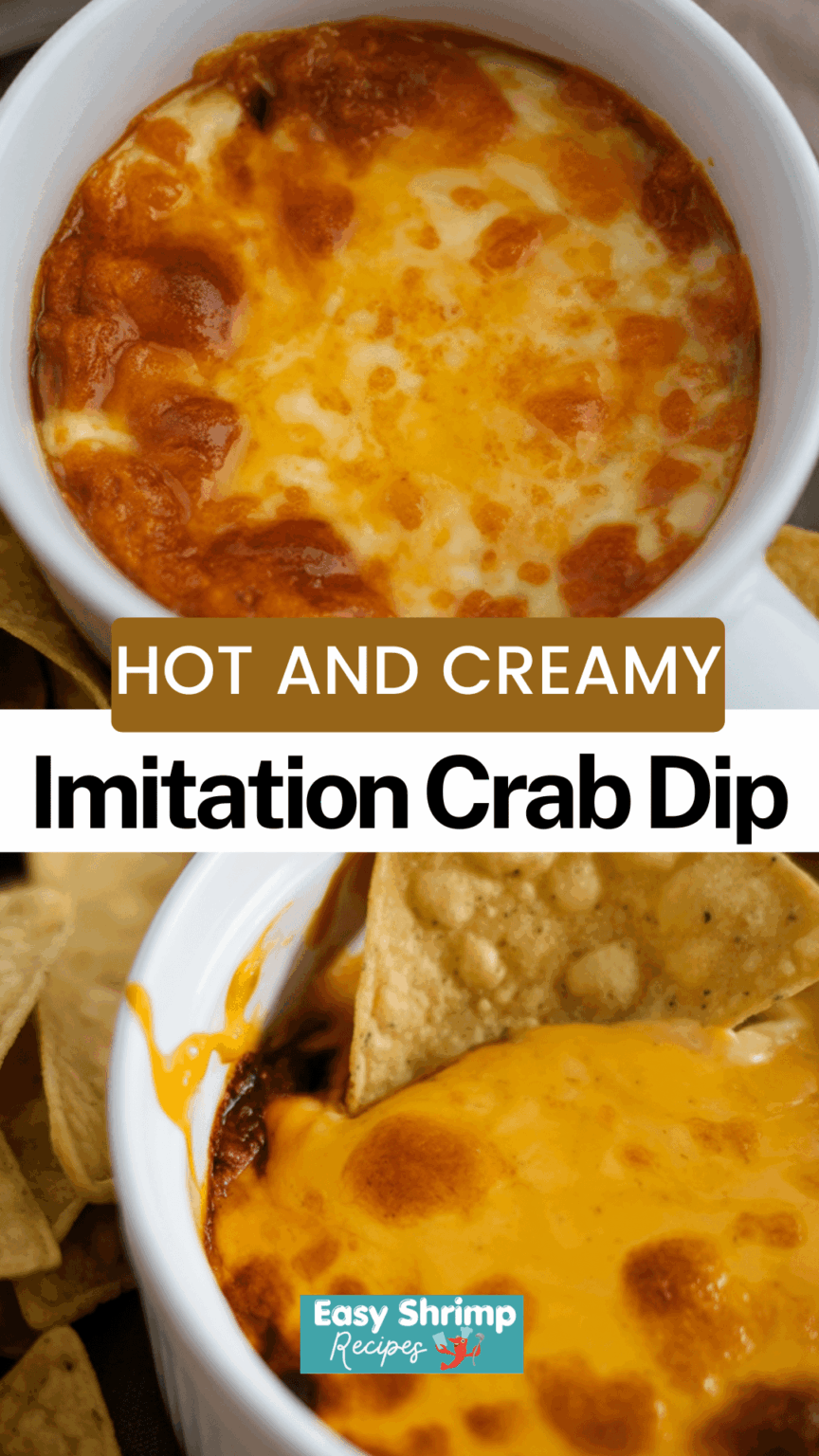 Imitation Crab Dip