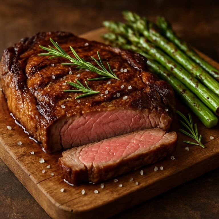 Perfect Ribeye Steaks