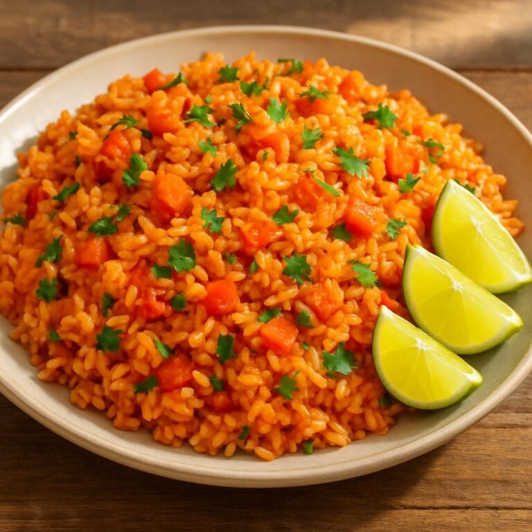 Spanish Rice: Quick and Flavorful