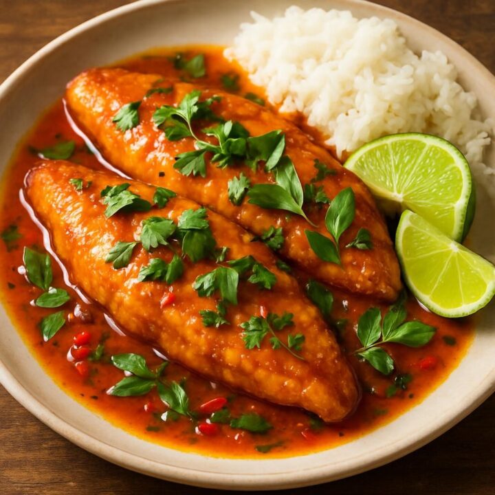 Pan-Fried Catfish – Crispy Southern Classic