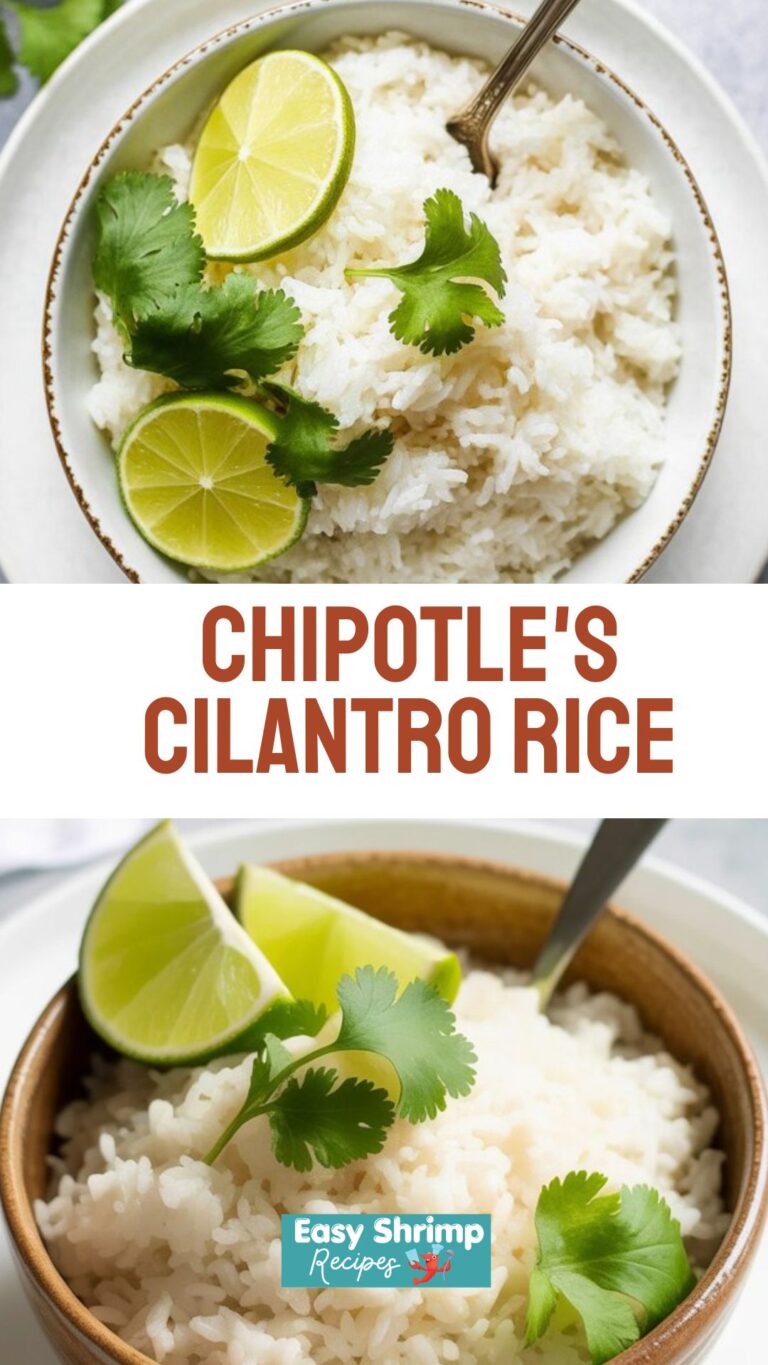 Chipotle's Cilantro Rice