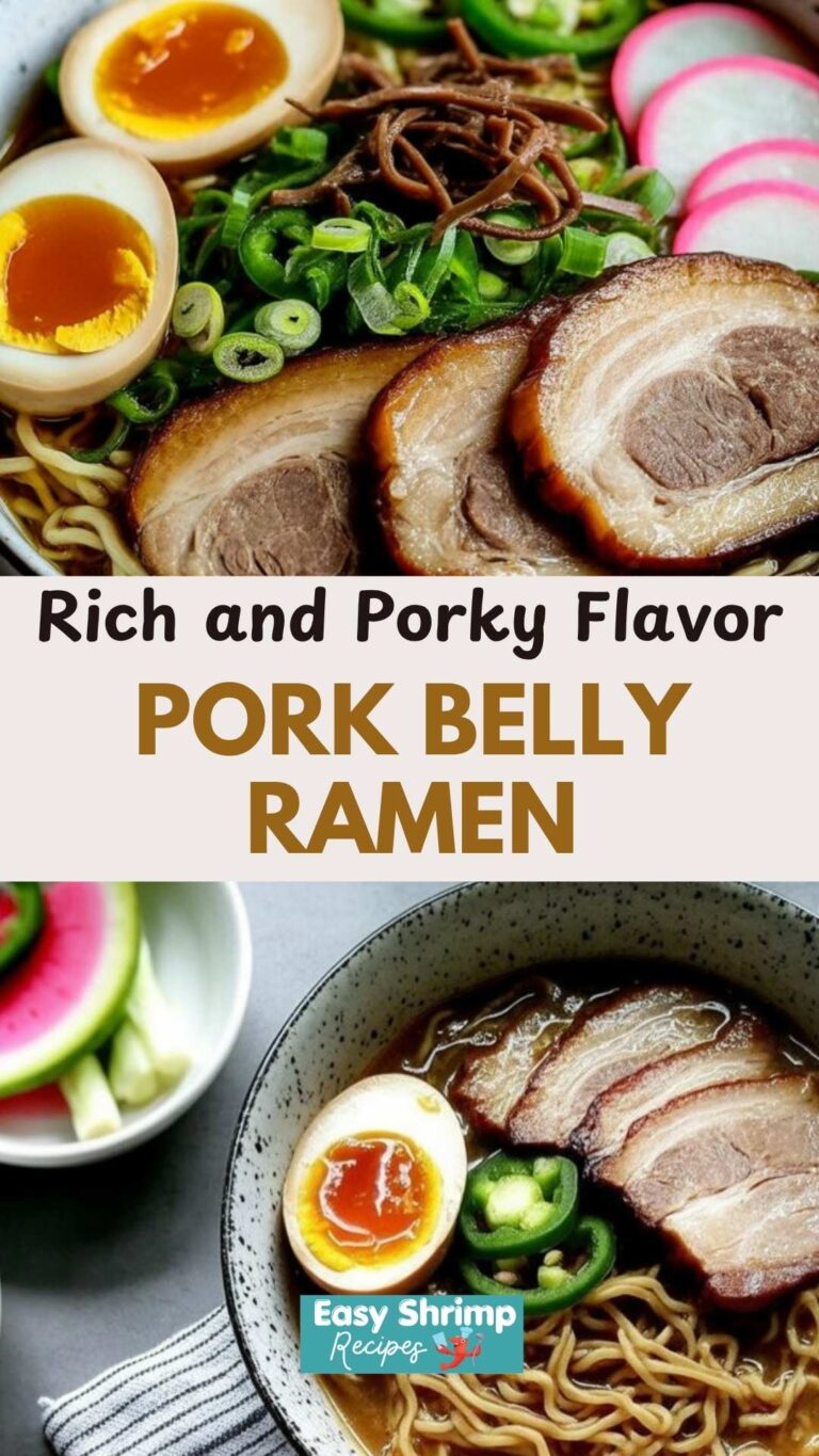 Pork Belly Ramen