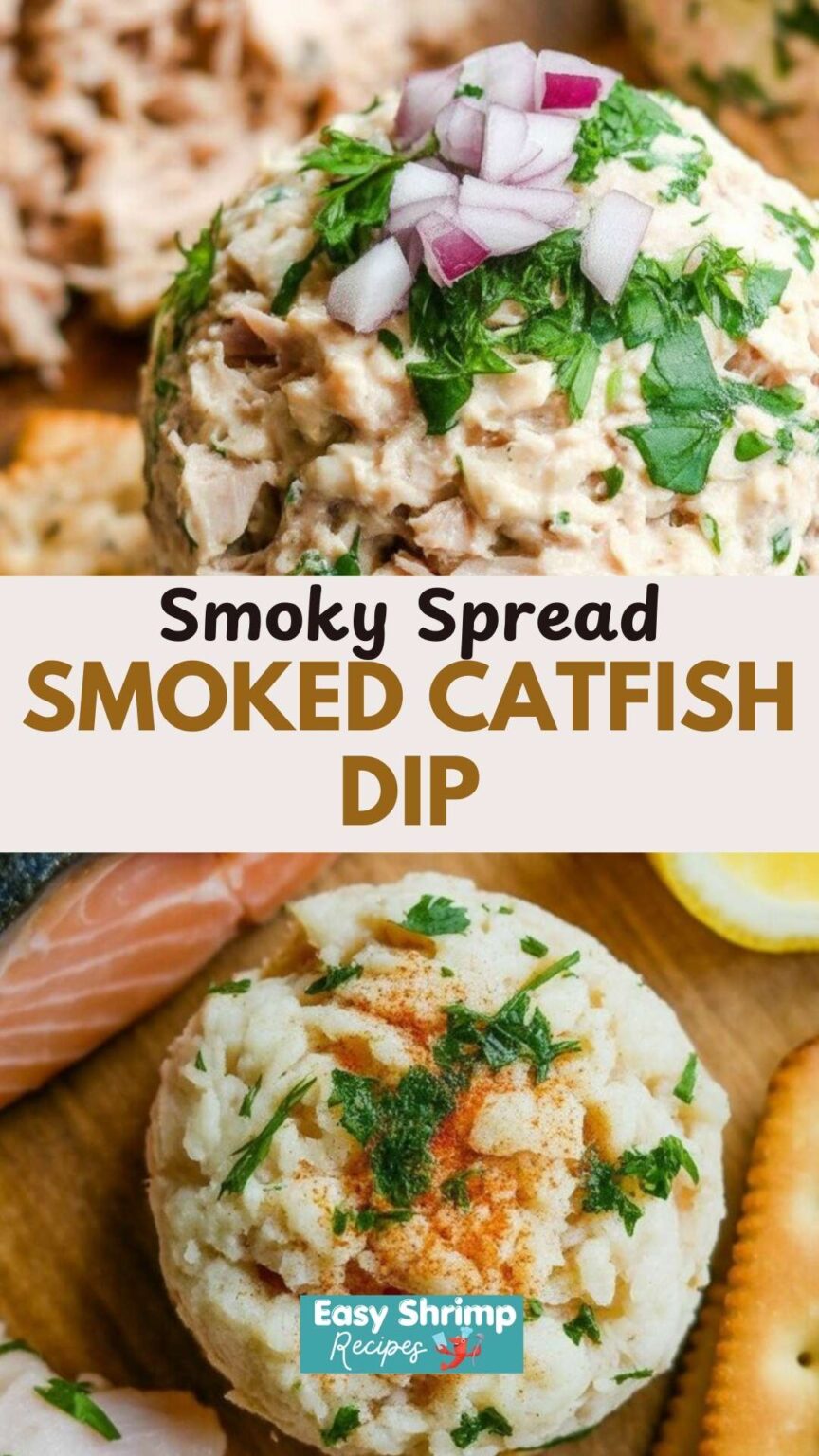Smoked Catfish Dip