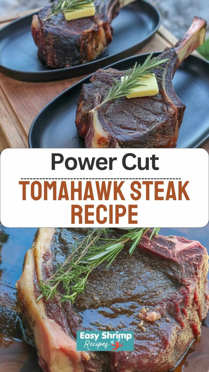Tomahawk Steak
