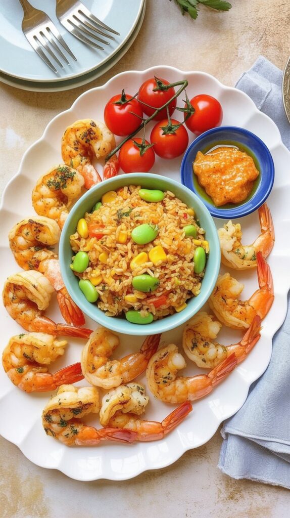 Colossal Baked Jumbo Shrimp