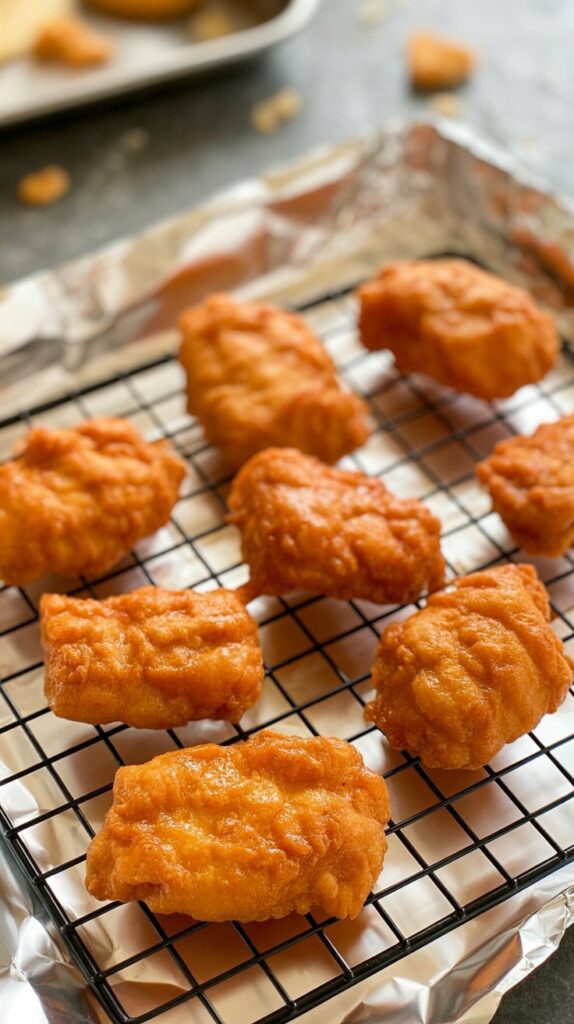 Crispy Beer Batter Fish