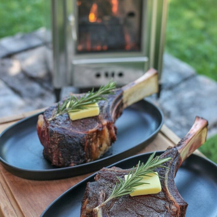 Grilled Tuna Steak – Simple & Succulent Seafood Dinner