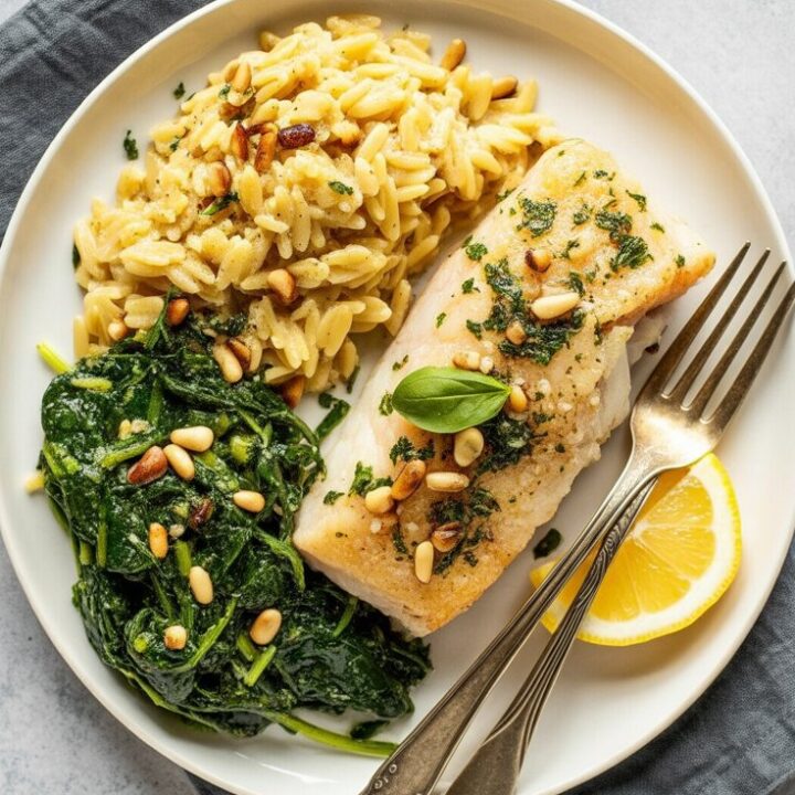 Tortilla Crusted Tilapia