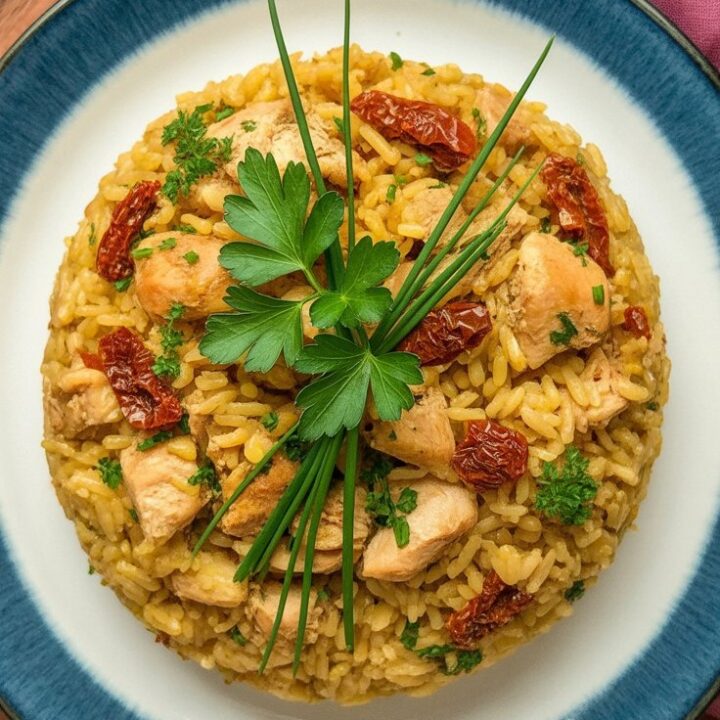 Tuna Mayo Rice Bowl – Quick and Comforting