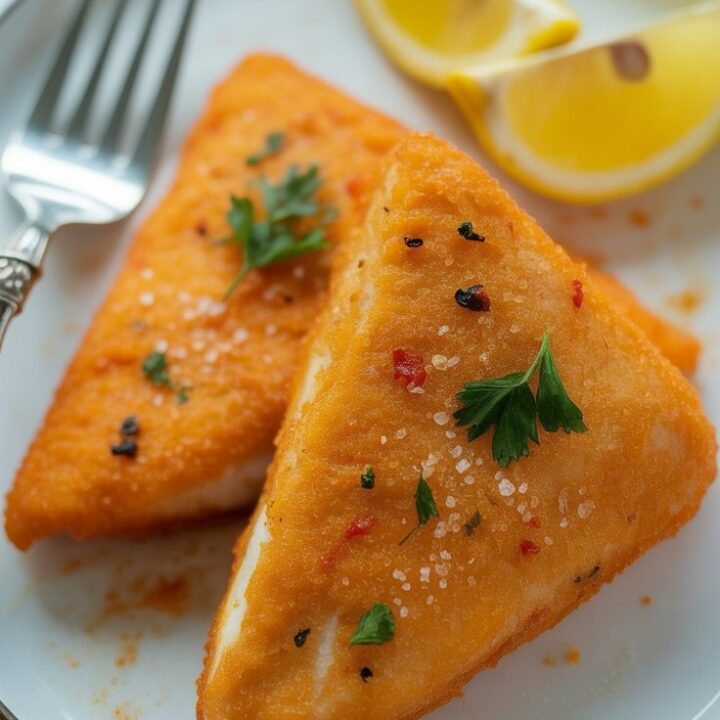 Asian Cod – A Light and Flavorful Dinner