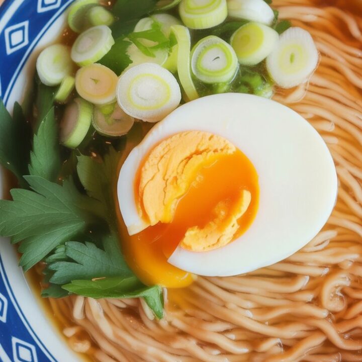 Ramen Eggs (Ajitsuke Tamago): Authentic Japanese Ramen