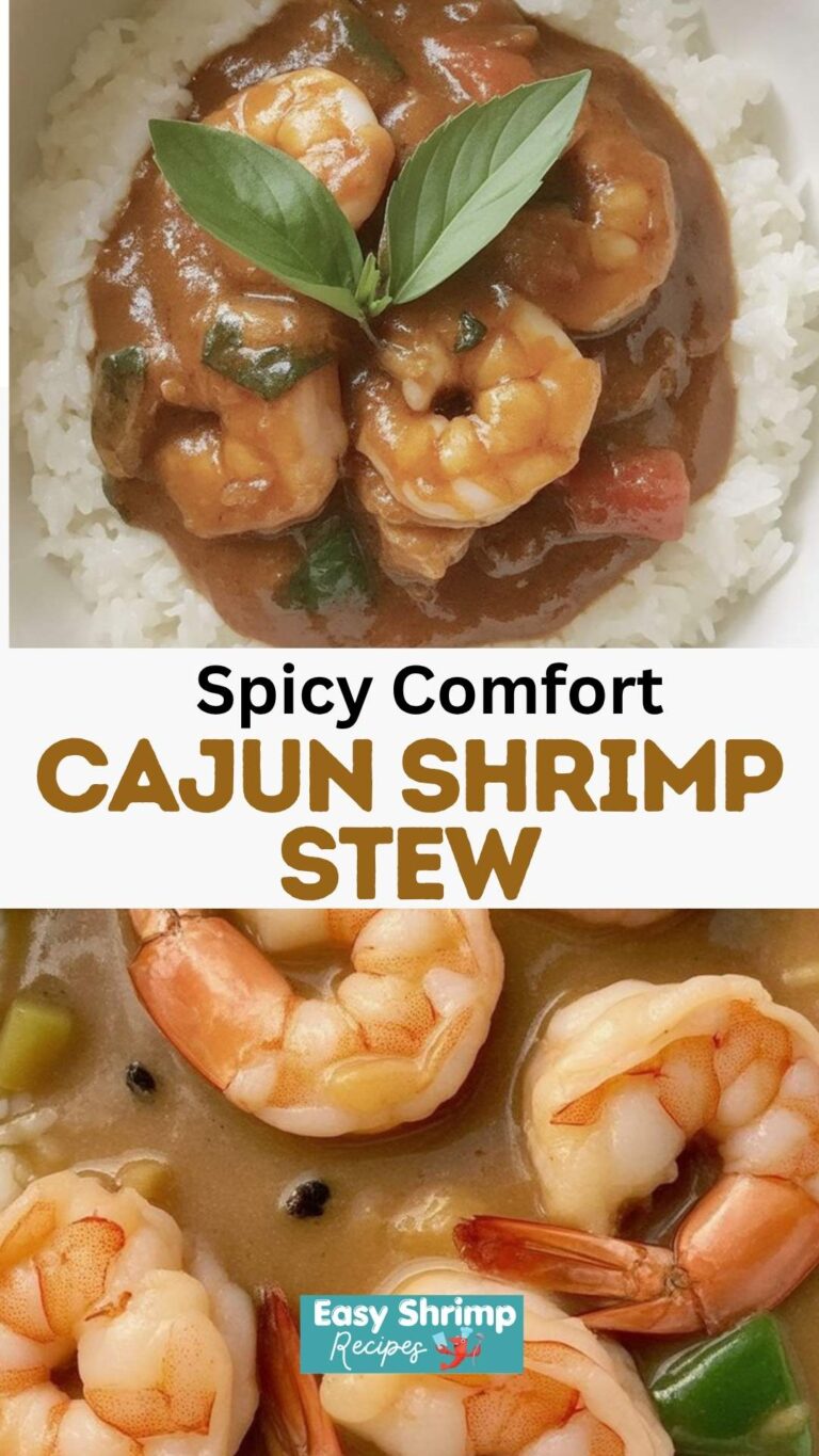 Cajun Shrimp Stew