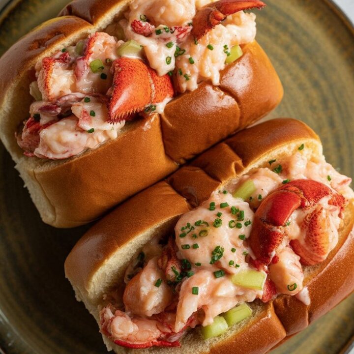 Baked Grouper with Garlic Lemon Butter – Light, Fresh, and Flavorful