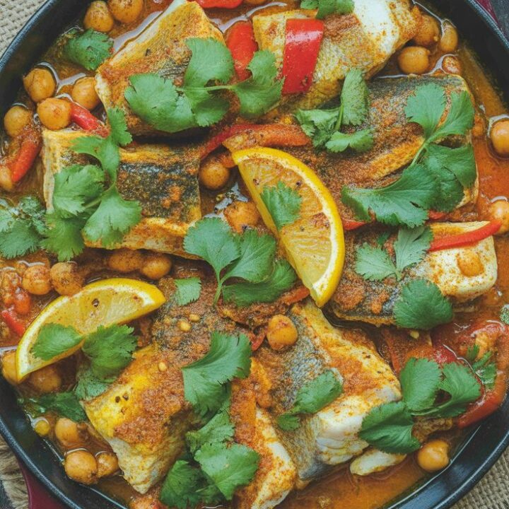 Broiled Cod with Lemon Butter Garlic Sauce – Must-Try