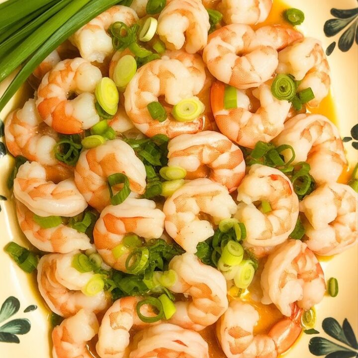 Shrimp Toast – A Crispy, Golden Classic