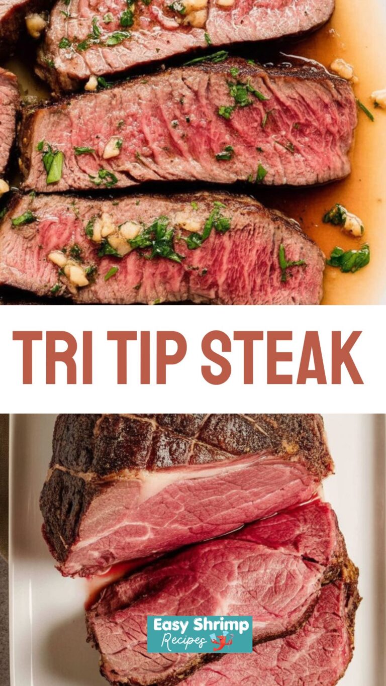Tri Tip Steak